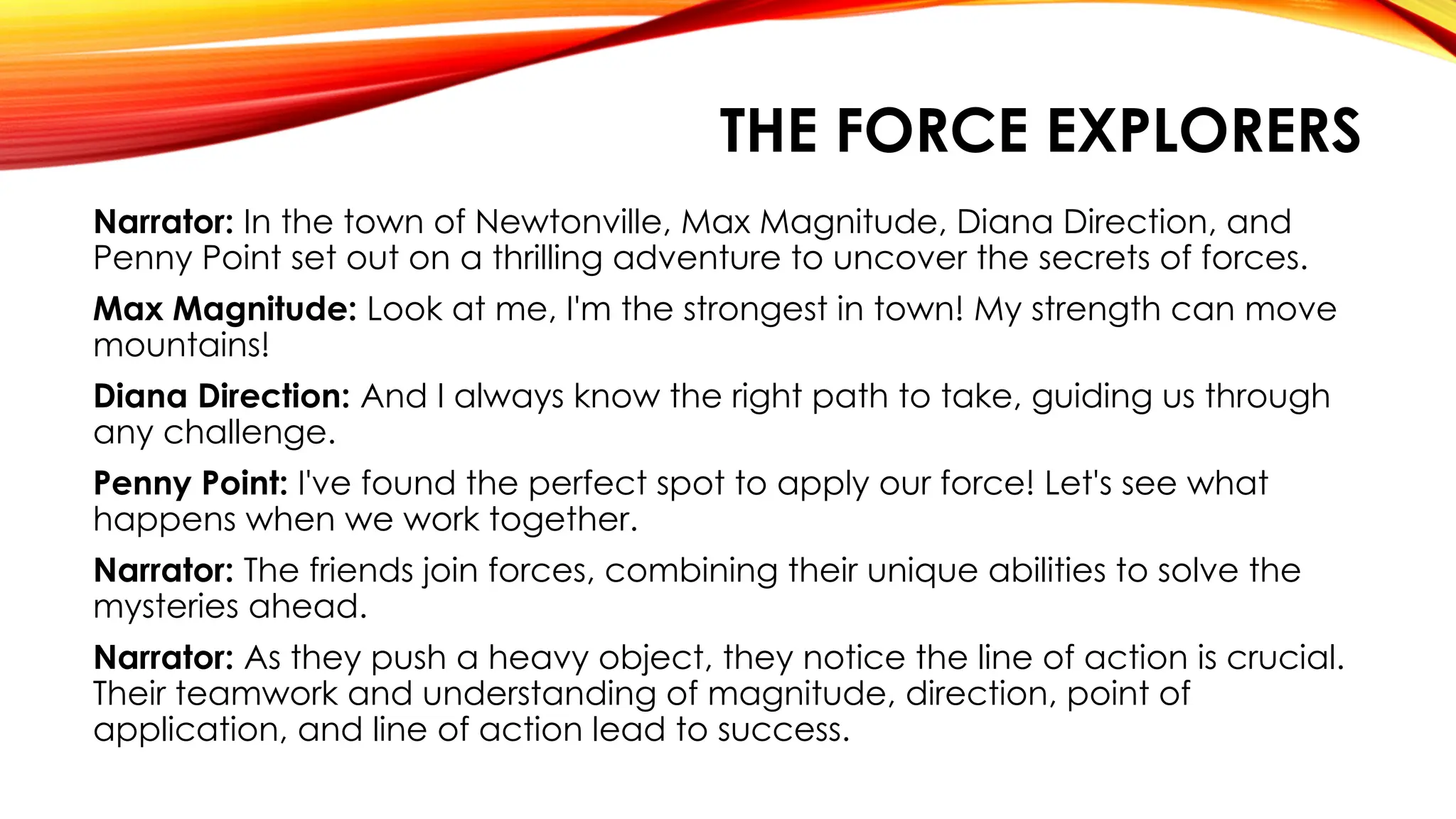 GRADE 8 SCIENCE-QUARTER 1-FORCES-CATCHUP FRIDAY ACTIVITY | PPTX