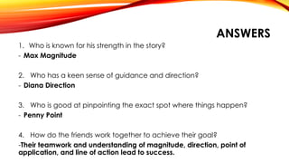 GRADE 8 SCIENCE-QUARTER 1-FORCES-CATCHUP FRIDAY ACTIVITY | PPTX