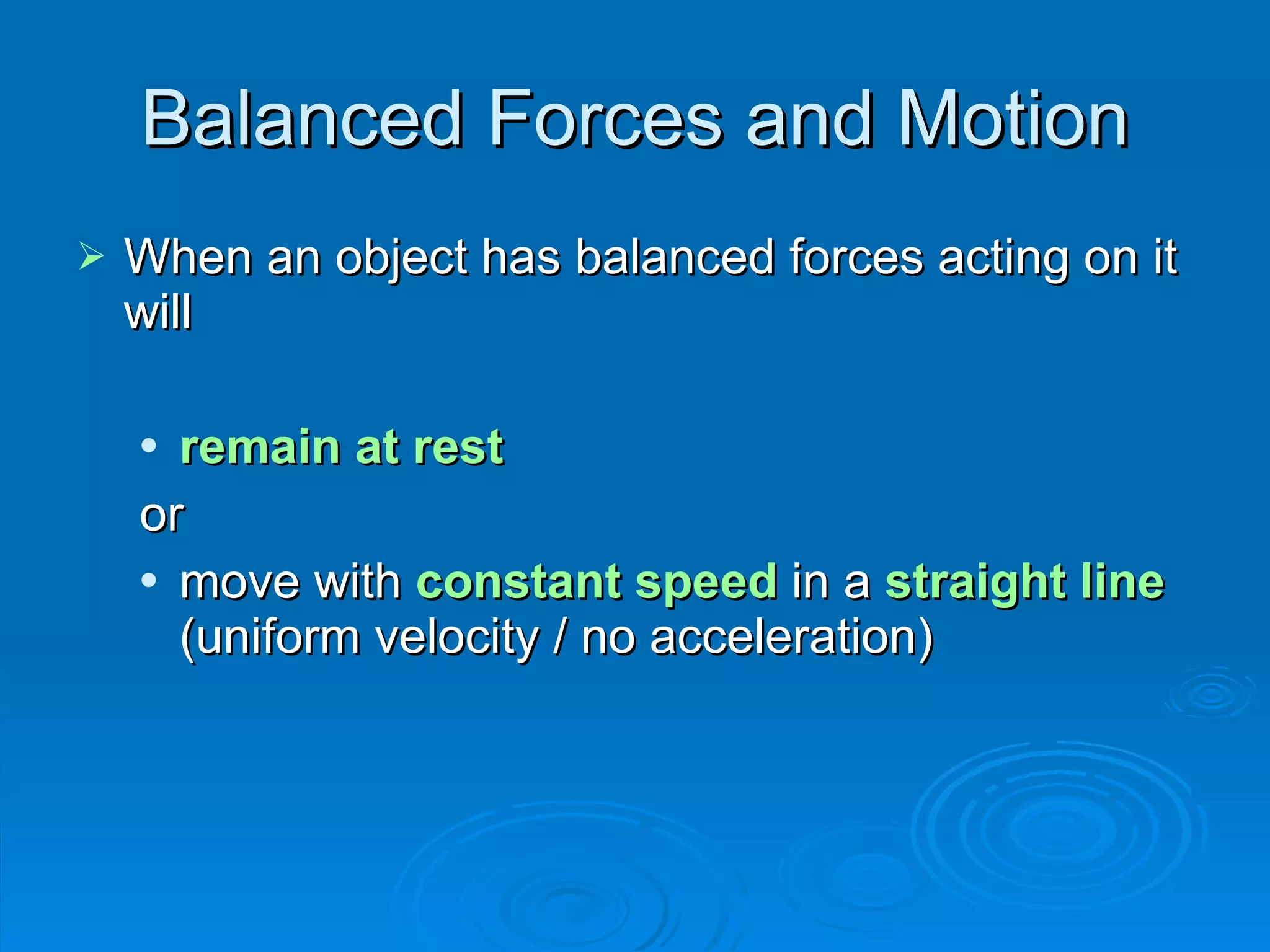 Forces Newton’s Laws | PPT