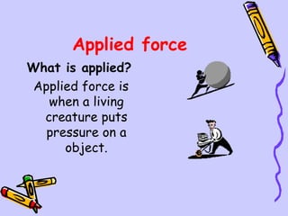 Forces Ppt | PPS