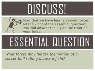 Exploring the fascinating world of science | PPT