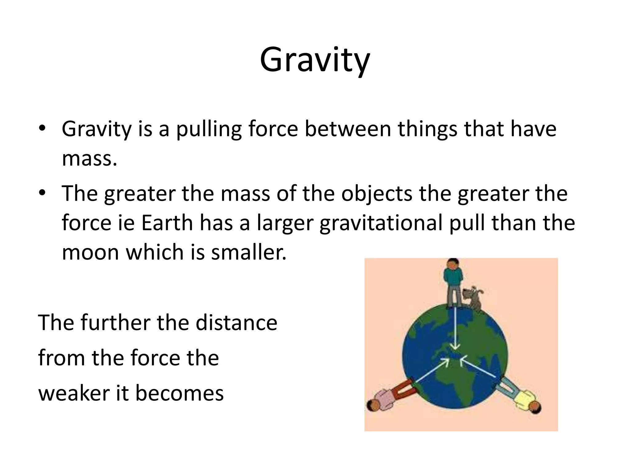 Basic Forces year 10 Physics powerpoint ml | PPTX