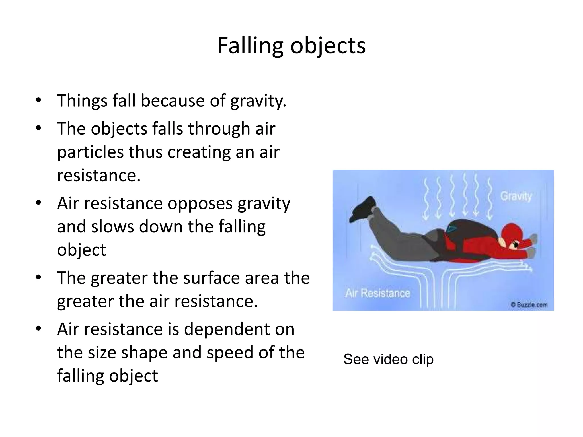 Basic Forces year 10 Physics powerpoint ml | PPTX