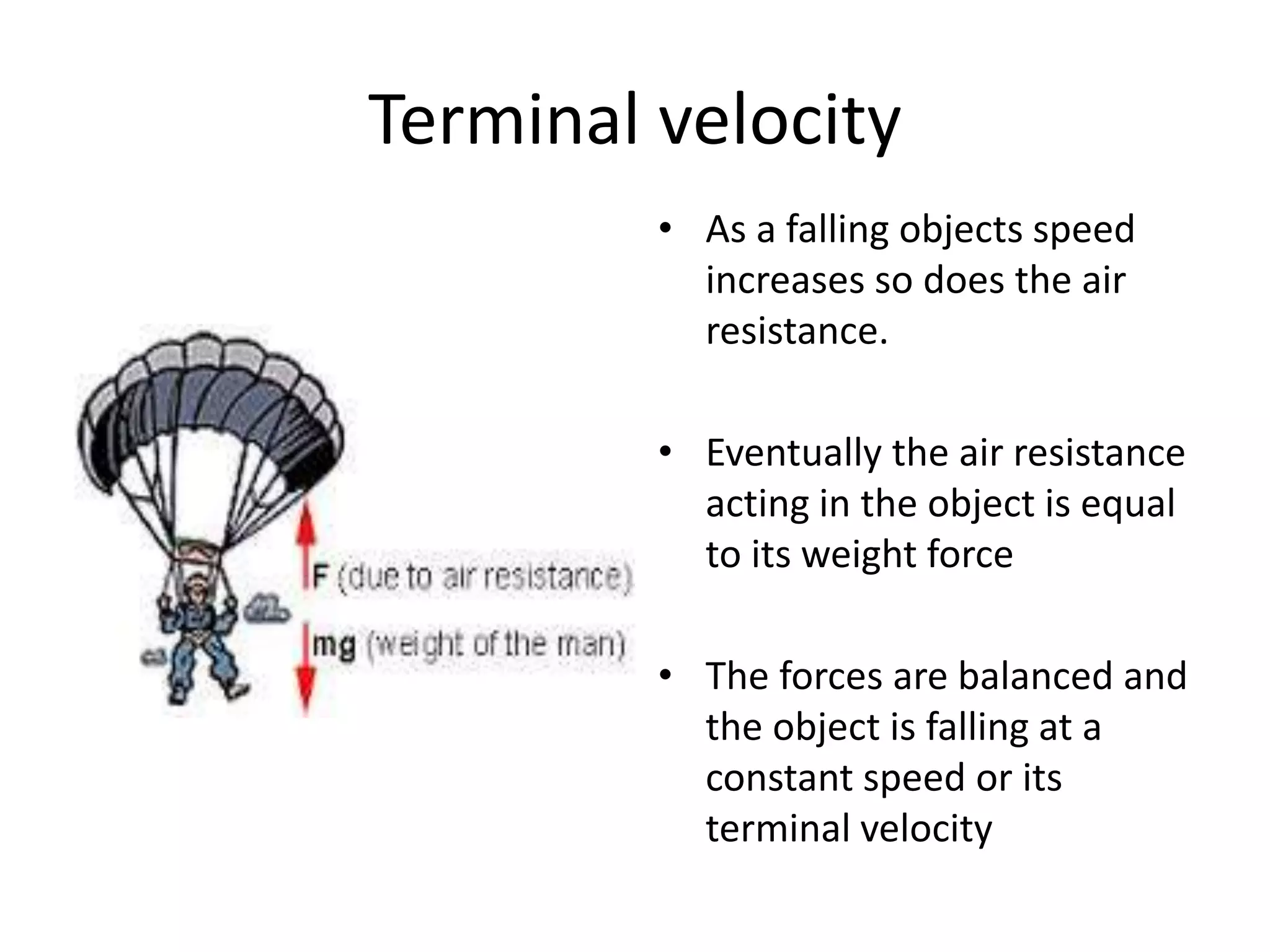 Basic Forces year 10 Physics powerpoint ml | PPTX