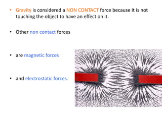 Basic Forces year 10 Physics powerpoint ml | PPTX
