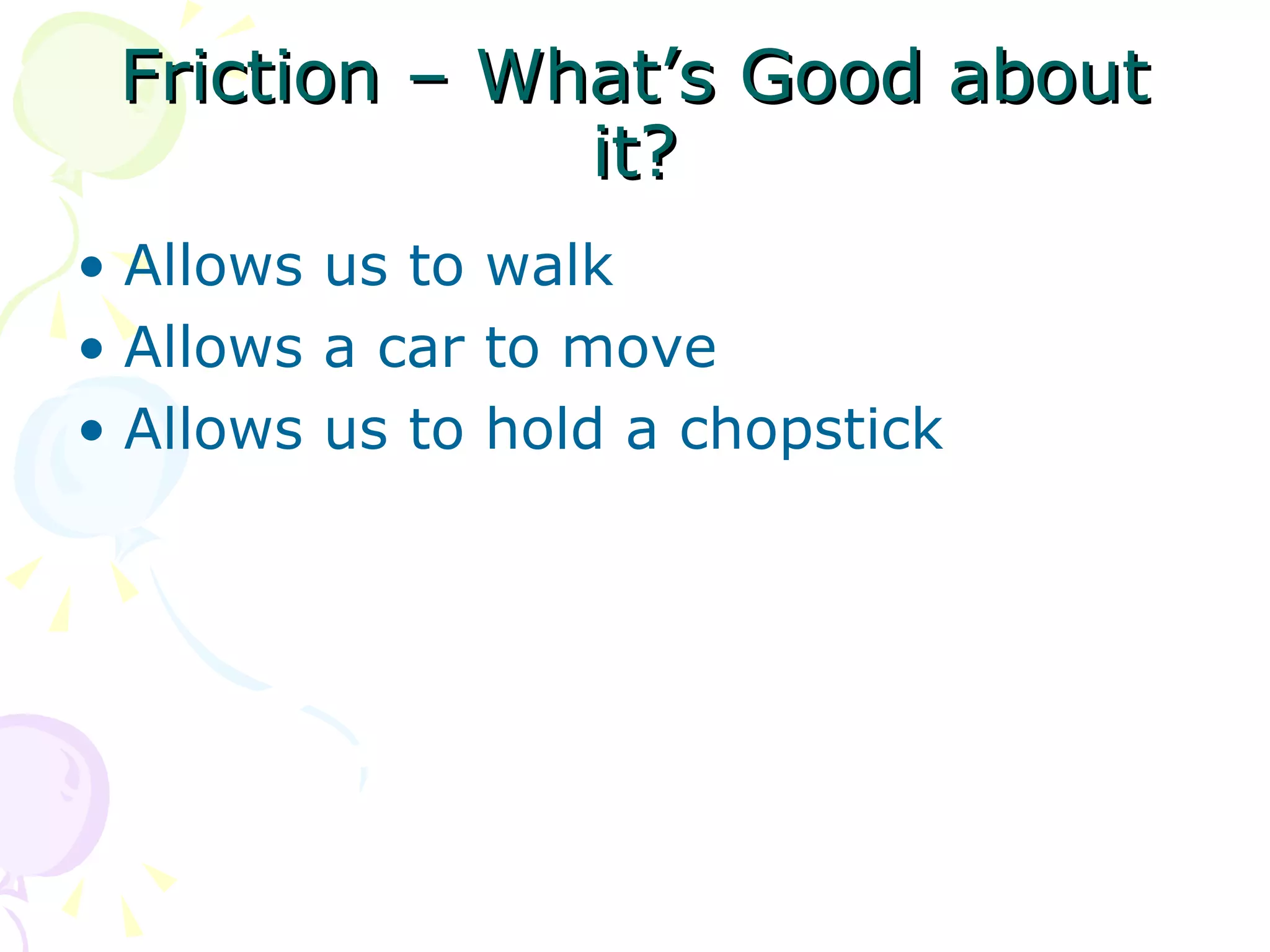 Forces Ppt