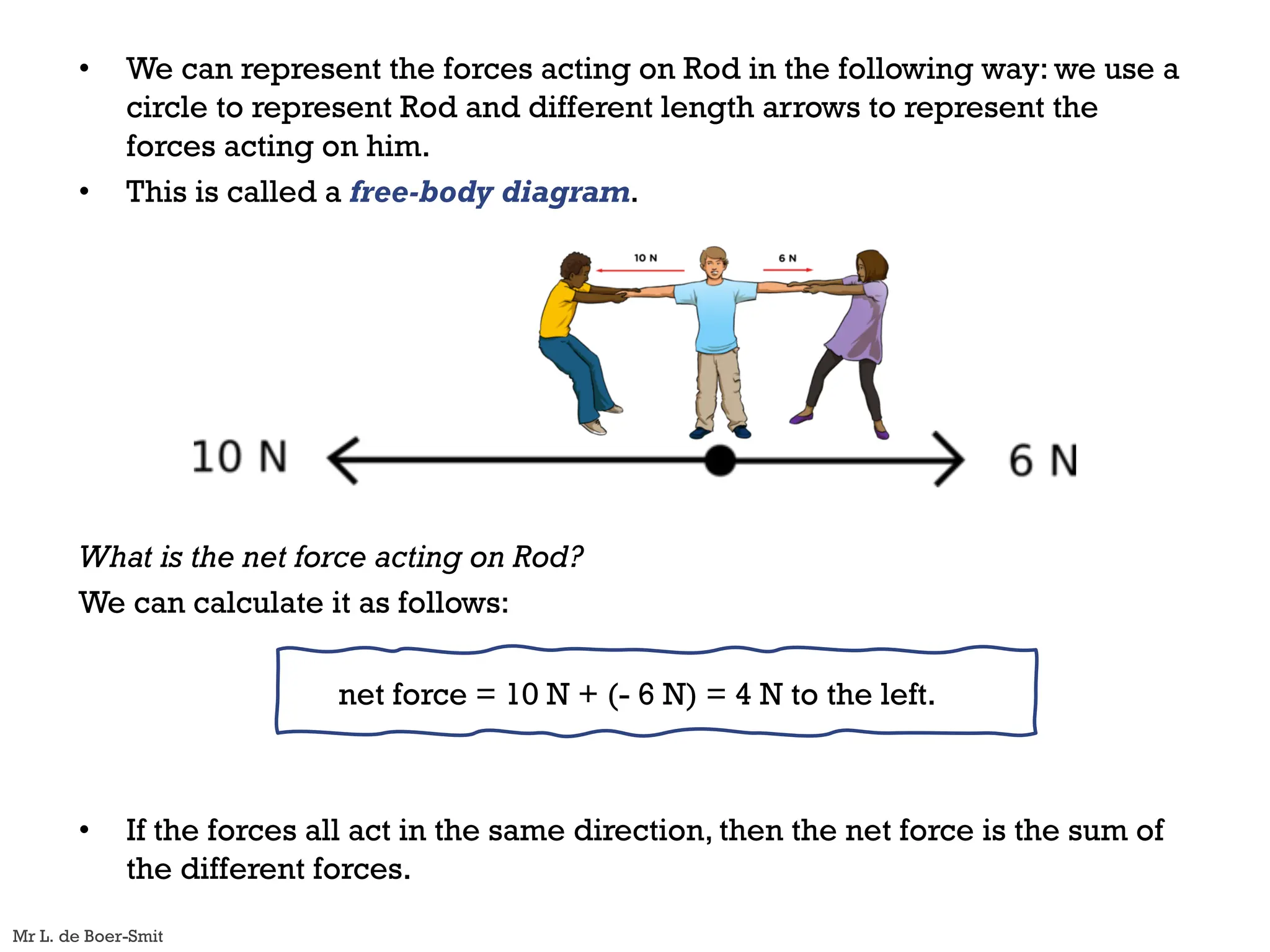 Forces grade 9 slideshow used for grade 9 | PDF