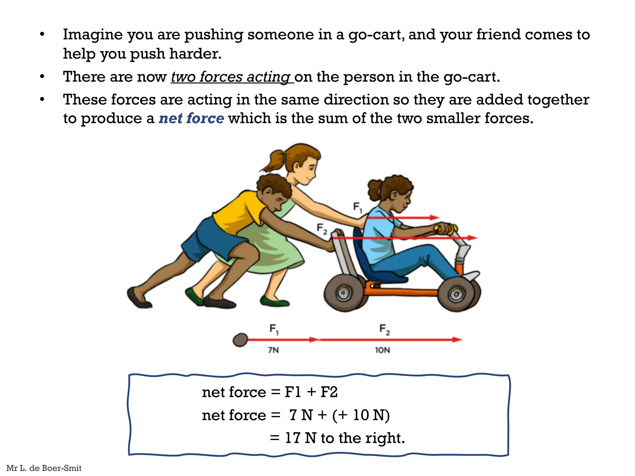 Forces grade 9 slideshow used for grade 9 | PDF