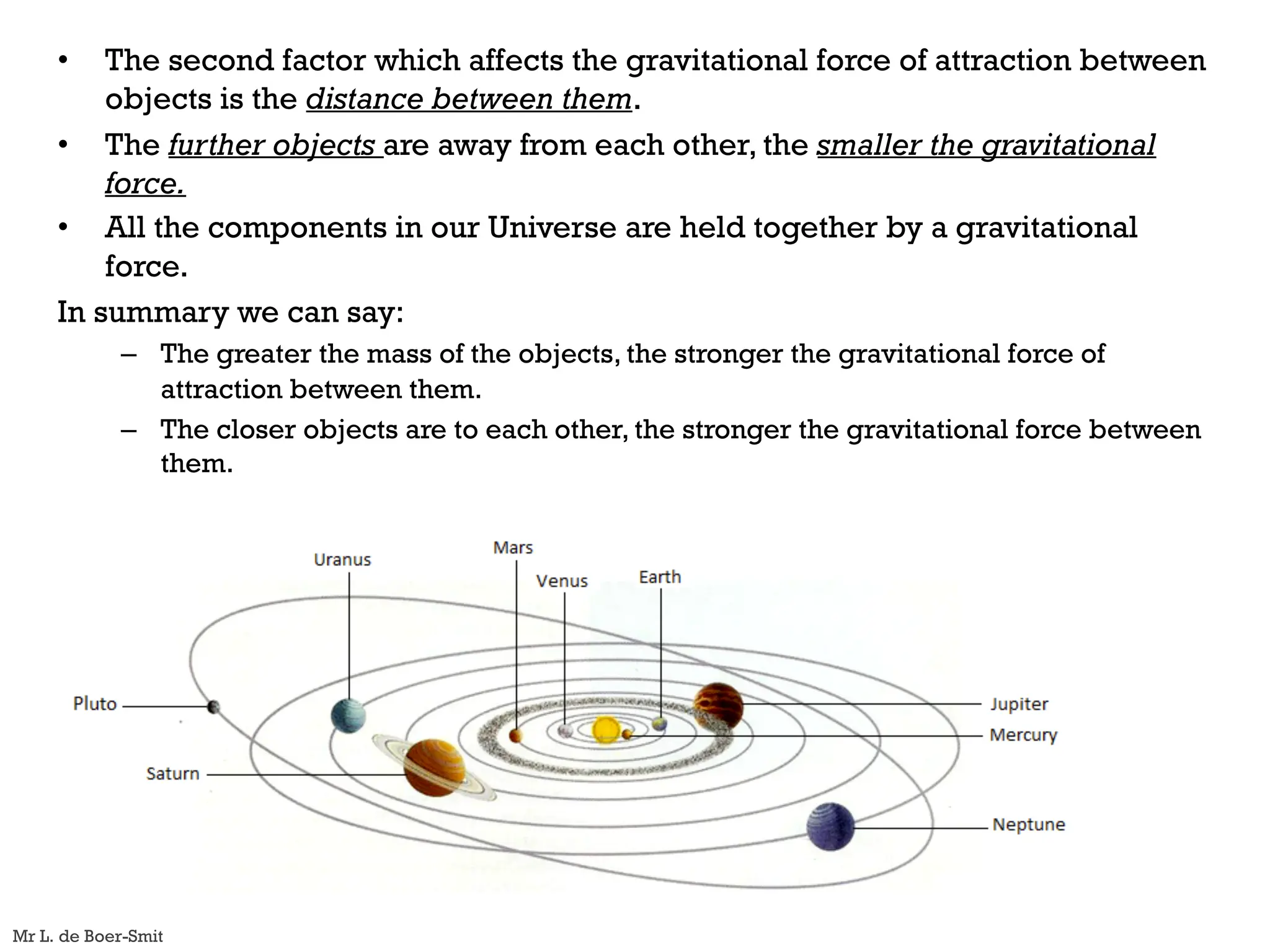 Forces grade 9 slideshow used for grade 9 | PDF