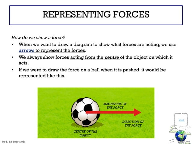 Forces grade 9 slideshow used for grade 9 | PDF | Physics | Science
