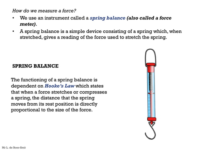 Forces grade 9 slideshow used for grade 9 | PDF | Physics | Science