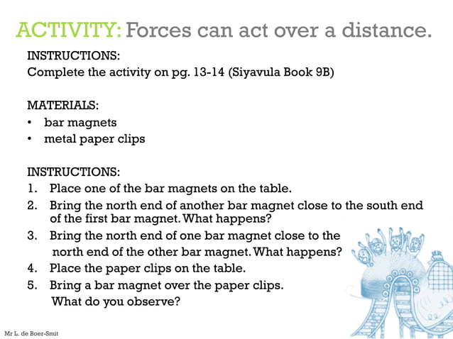 Forces grade 9 slideshow used for grade 9 | PDF | Physics | Science