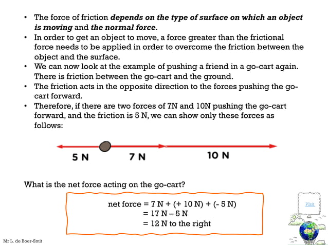 Forces grade 9 slideshow used for grade 9 | PDF | Physics | Science