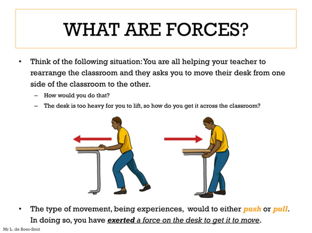 Forces grade 9 slideshow used for grade 9 | PDF | Physics | Science