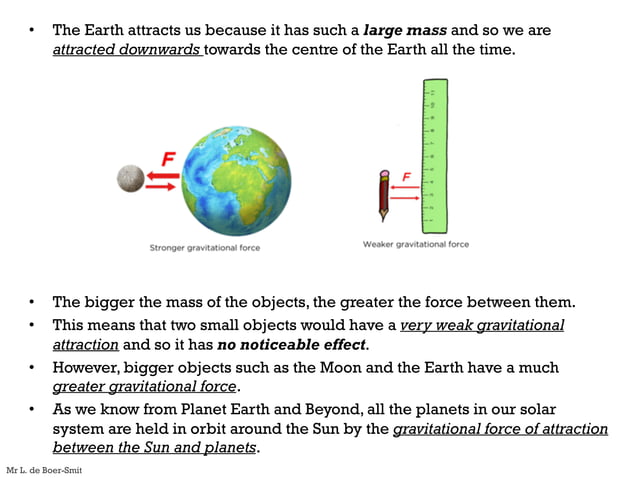 Forces grade 9 slideshow used for grade 9 | PDF | Physics | Science
