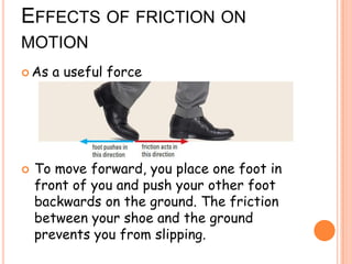 Diagrams and Friction | PPTX