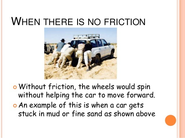 Diagrams and Friction