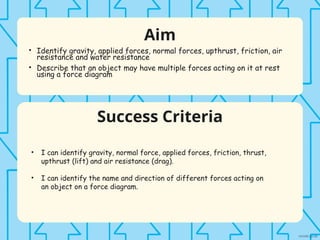 multiple forces for year 5 cambridge curriculum.ppt