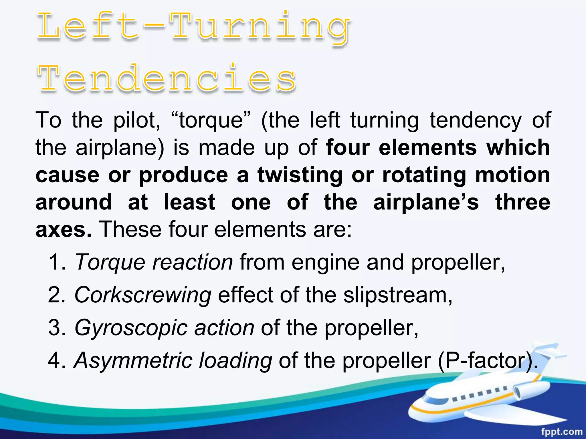 Forces acting in an airplane edwin pitty s. | PPTX