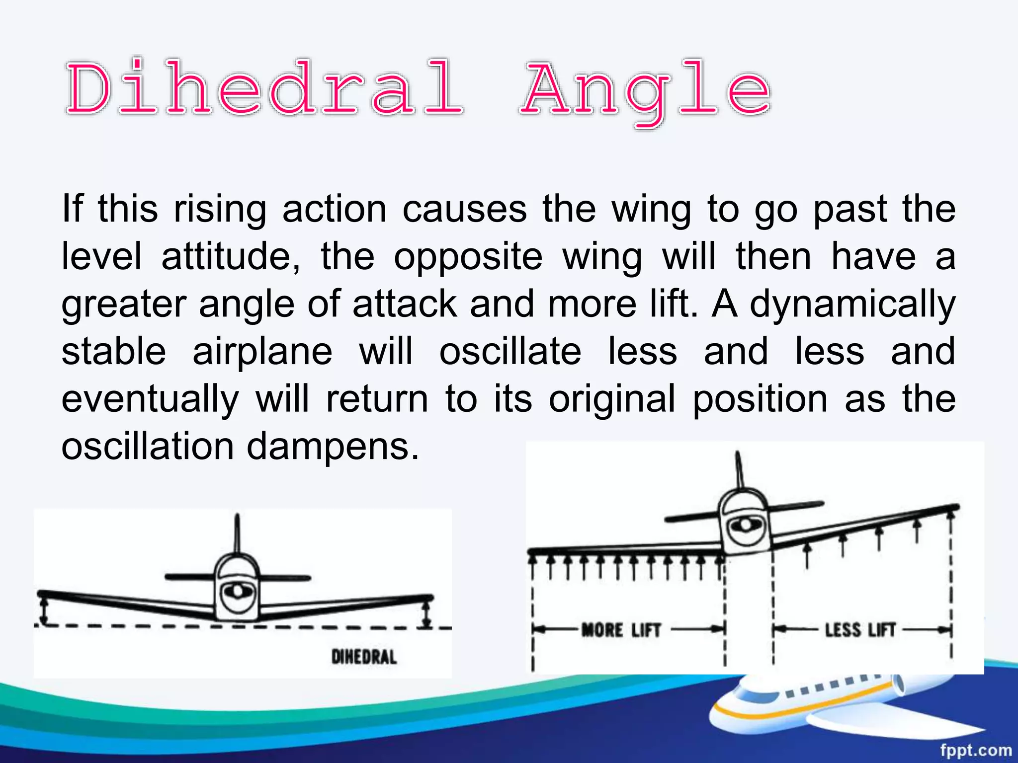Forces acting in an airplane edwin pitty s. | PPTX