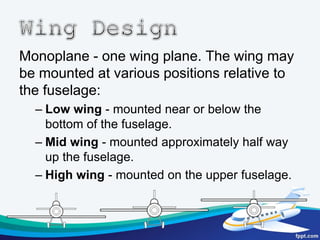 Forces acting in an airplane edwin pitty s. | PPTX
