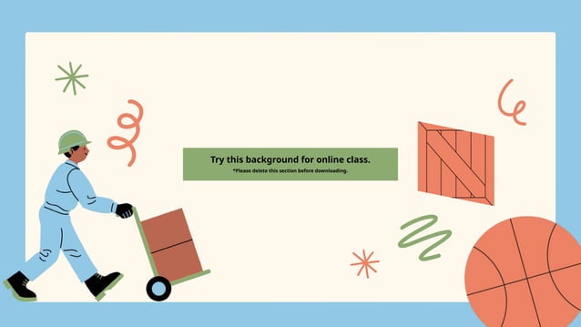 Forces and Changes in Motion Education Presentation in Hand Drawn ...
