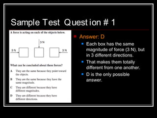 Forces and force vectors | PPT