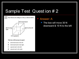 Forces and force vectors | PPT