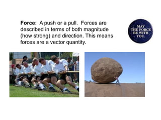 Chapter 10 Notes #1: Forces and Friction | PPT