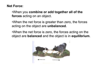 Chapter 10 Notes #1: Forces and Friction | PPT