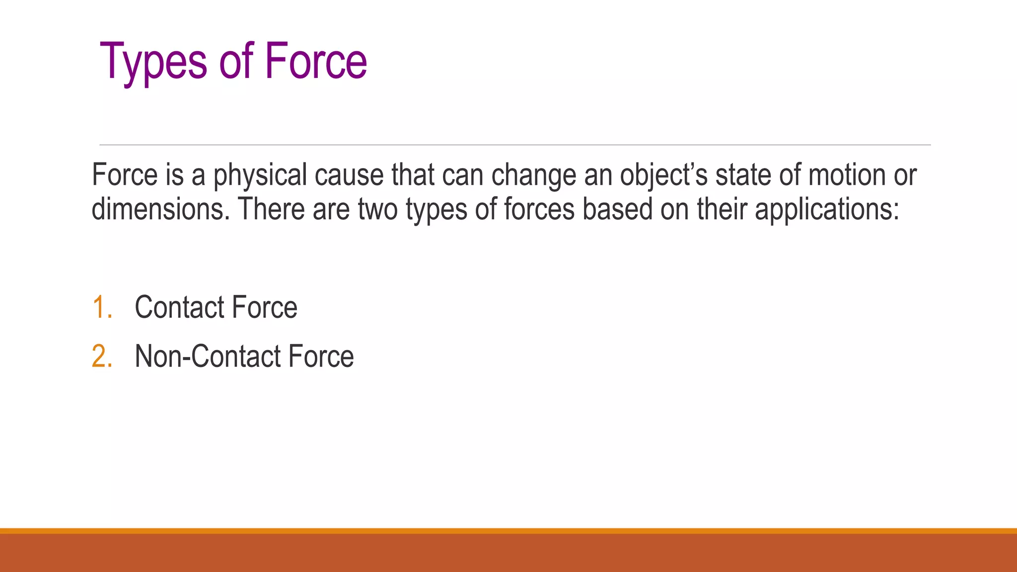 Forces and its types.pptx