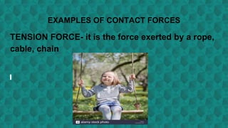 _FORCES and KINDS OF FORCES for GRADE 6.pptx
