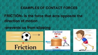 _FORCES and KINDS OF FORCES for GRADE 6.pptx