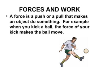Forces and machines | PPT