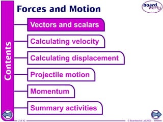 Forces and Motion.ppt