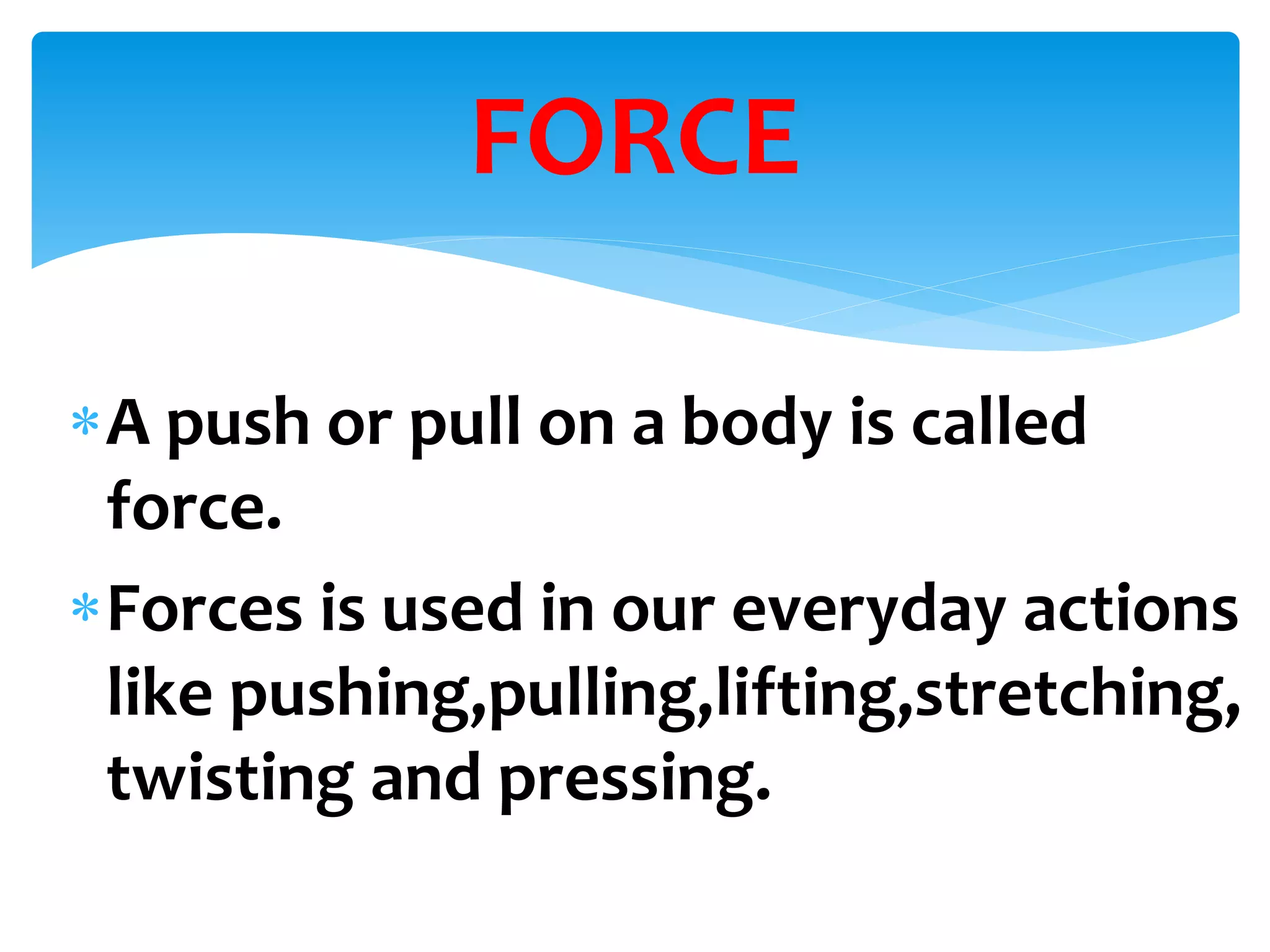 FORCES AND MOTION.pptx