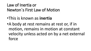 FORCES AND MOTION.2.pptx