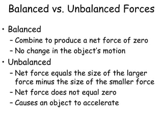 Physics high school Forces_and_Motion.ppt