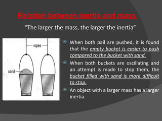 Chapter 2: Forces and motion | PPT