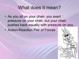 Forces and motion ch3.1 | PPT