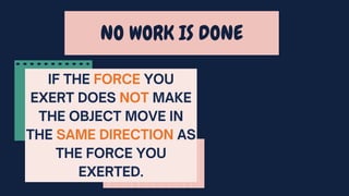 Forces and Motion Education Presentation in Green Dark Blue Neat ...