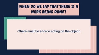 Forces and Motion Education Presentation in Green Dark Blue Neat ...