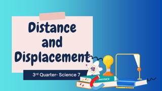 Forces and Motion Education Presentation in Green Dark Blue Neat ...