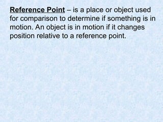Forces and Motion Intro (2).ppt Grade 10 | PPT