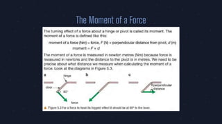 Forces and Motion Moments.pptx