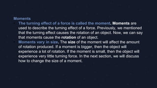 Forces and Motion Moments.pptx