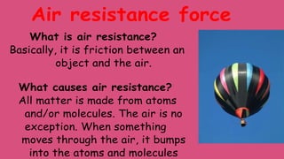 Forces and motion 'slideshare tst38' | PPT