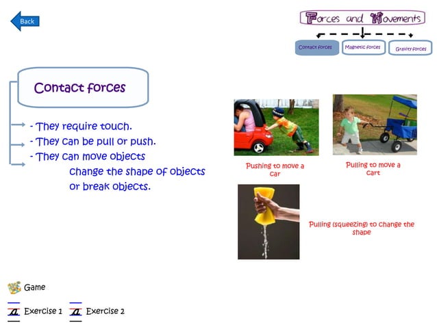 Forces and movements | PPT