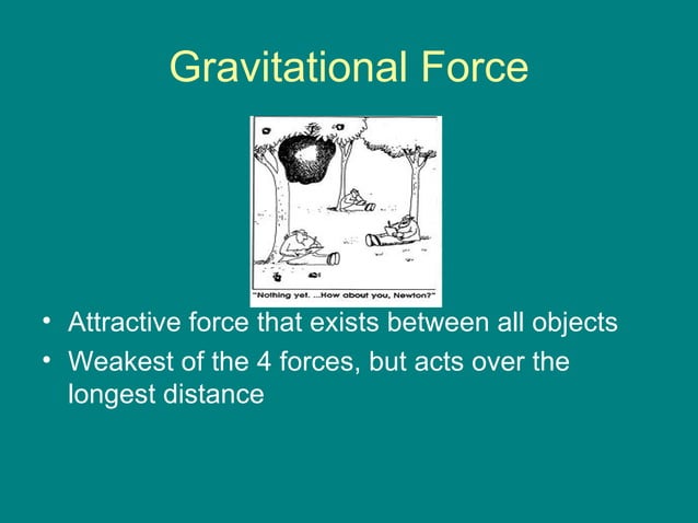Forces and newton’s laws | PPT