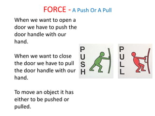 FORCES AND PRESSURE.pptx